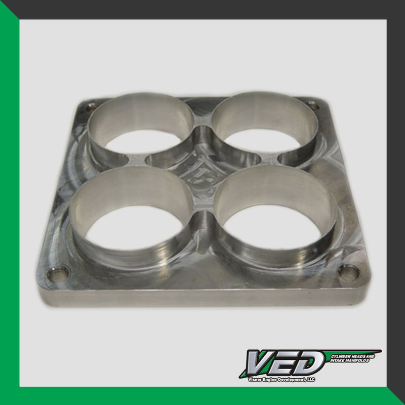 4500 1" Extended 7 Degree Shear Plate